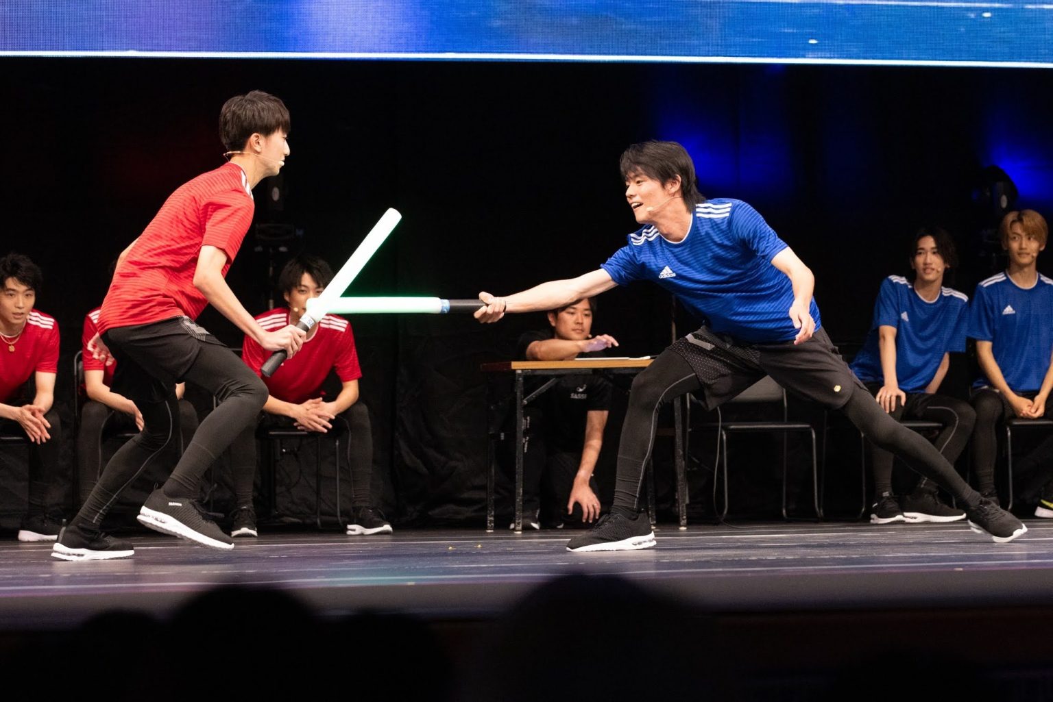 HORIPRO ACTORS LIVE 〜Episode 2.5〜 超人スポーツ運動会に出演しました！ | SASSEN / 一般社団法人 全日本サッセン協会 / JSA