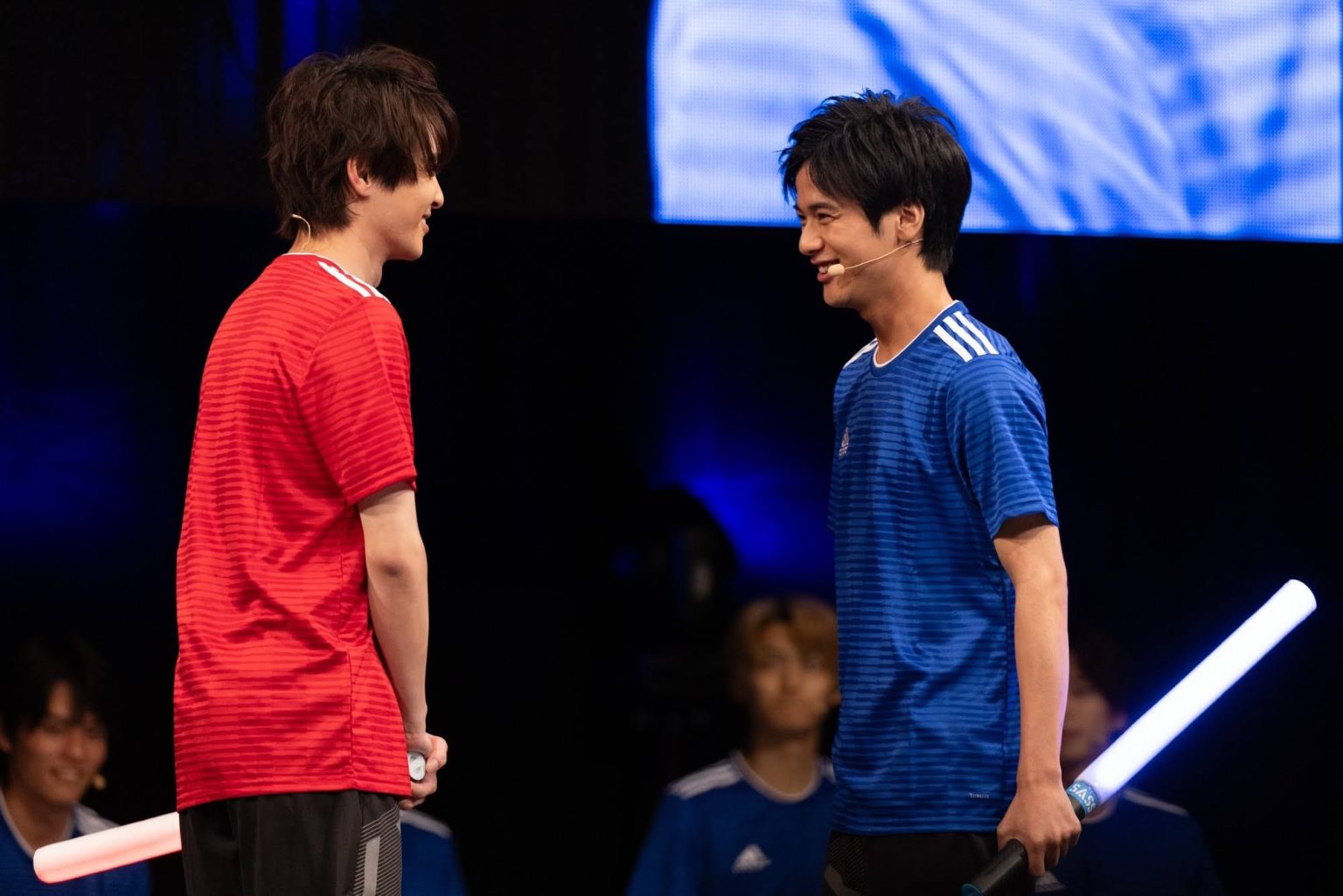 HORIPRO ACTORS LIVE 〜Episode 2.5〜 超人スポーツ運動会に出演しました！ | SASSEN / 一般社団法人 全日本サッセン協会 / JSA