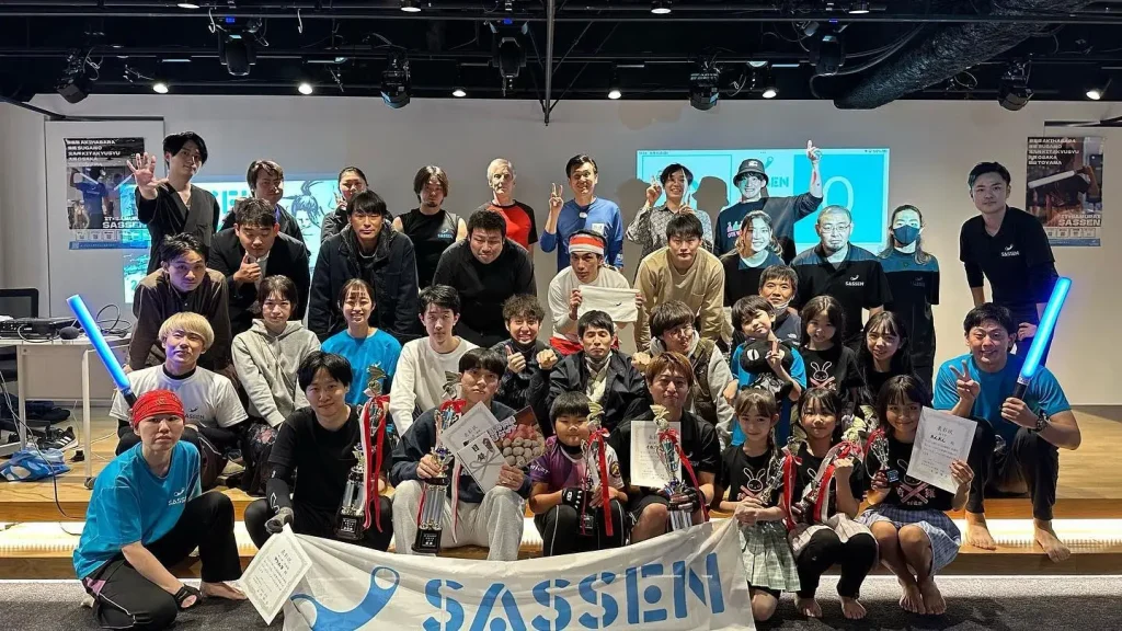次世代デジタルチャンバラSASSEN（サッセン）が関東本部イベント主会場を募集開始 | SASSEN / 一般社団法人 全日本サッセン協会 / JSA