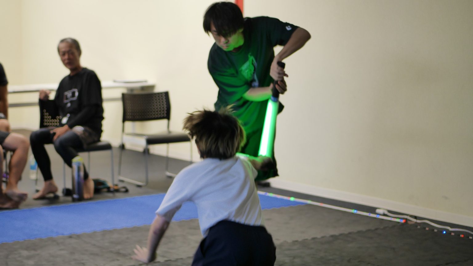 SASSEN（サッセン）次世代デジタルチャンバラ体験イベント2025 in 墨田 | SASSEN / 一般社団法人 全日本サッセン協会 / JSA